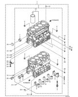 China VAF284606000 PIN Kobelco parts ED150, SK140SRLC, ED150-2, 140SR, SK135SRLC-2 for sale