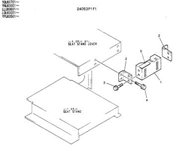 China 2420R599D1 SCREW,M5 x 10mm Kobelco parts SK480LC, SK200, SK480LC-6E, SK200LC, MD240C, SK300, SK300LC, SK60, SK100, SK220LC, SK400LC, SK300-2, SK300LC-2, MD140C, SK120LC, SK150LC for sale