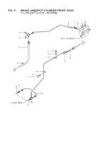 China 26385-42931 TEE Hitachi parts LX110-7 for sale
