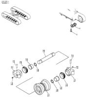 China LP64D01004P1 SCREW Kobelco parts SK135SR, SK135SR-1E, SK135SRL, SK135SRL-1E, SK135SRLC, SK115SRDZ-1E, SK135SRLC-1E, 140SR, SK140SRLC, SK100L, SK100, SK120, SK115SRDZ, SK120LC, SK135SRLC-2, 140SR-3 for sale