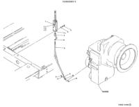 China 2406U12051 PIN Kobelco parts LK600 for sale