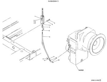 China 2406U12051 PIN Kobelco parts LK600 for sale