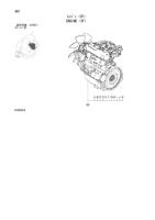 China 4677177 STARTER Hitachi parts ZX60USB-3, ZX60USB-3F, ZX60USBNA-3, ZX65USB-3F for sale