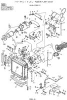 China 2420T8702 SCREW Kobelco parts SK400, SK400LC for sale