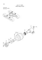 China 9134245 ROLLER;UPPER ASS'Y Hitachi parts CHR70, EX100-5, EX100-5 JPN, EX100M-5, EX150LC-5, EX200-3, EX200-3C, EX200-5, EX200-5 JPN, EX200-5HG, EX200-5HHE, EX200-5LV JAP, EX200-5X JPN, EX200-5Z JPN, EX200LC-5HHE, EX200SS-5, EX210H-5, EX210H-5... for sale