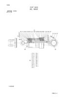 China 1130001 ROD;PISTON Hitachi parts EH3500AC2, EH4000AC2 for sale