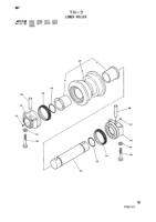 China 1021667 ROLLER;LOWER for sale