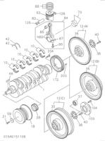China 8973889212 ROD ASM; CONN Hitachi parts CP220-3, PZX135USK-3F, VR516FS, ZX110-3, ZX110-3-AMS, ZX110-3-HCME, ZX110M-3, ZX110M-3-HCME, ZX120-3, ZX130-3-AMS, ZX130-3-HCME, ZX130K-3, ZX135US-3, ZX135US-3-HCME, ZX135US-3F-HCME, ZX135USK-3, ZX140... for sale