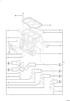 China VV11981001200 BOLT Kobelco parts 35SR, 27SR, 35SR-2, SK27SR-3 PV10, SK025, SK25SR, SK025-2, 27SR-3, 27SR-3 PV11, 30SR-2, 27SR BTW, 30SR for sale
