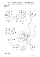 China 305922-16110 TEE Hitachi parts ZW80, ZW90 for sale