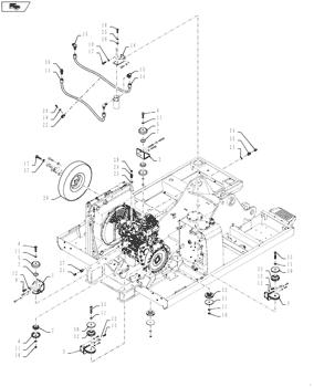 China 11120934 BOLT,Hex, M16 x 150, 10.9 Kobelco parts SK170 ACERA M-9 for sale