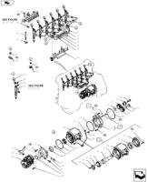 China VHS228351570 BOLT Kobelco parts 230SR-3, 260SR-3, SK350-9 for sale