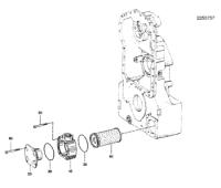 China 119582 BOLT,Hex, M8 x 75mm, Cl 8.8 Kobelco parts WLK15 for sale