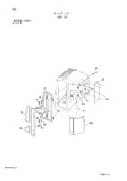 China 4635161 GLASS Hitachi parts TB50, ZX27U-2, ZX30U-2, ZX35U-2, ZX55UR-2, ZX55UR-2D, ZX55UR-2DU, ZX55UR-2U for sale