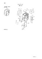 China 4684423 GLASS Hitachi parts ZX75UR-3, ZX85USB-3, ZX85USB-3-HCME, ZX85USBN-3-HCME for sale