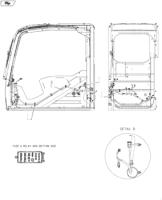 China 10902234 BOLT,Hex, M6 x 16mm, Cl 10.9, Full Thd Kobelco parts SK170-9, SK295-9, SK260-9, SK350-9, SK170 ACERA M-9, SK210-9 for sale