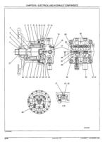 China LQ15V00015F2 HYDRAULIC MOTOR,151CC Kobelco parts SK260, SK250LC-6E for sale