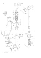 China 4257642 CYL.;BOOM (R) Hitachi parts EX120-2, EX120-2m, EX120-3, EX120-3C, EX120-3m, EX120K-2, EX120K-2m, EX120K-3, EX120K-3m for sale