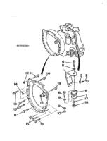 China 1442669X1 BOLT Kobelco parts 700, 900, 800 for sale