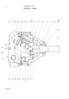 China 0124006 ROD;PUSH Hitachi parts EX100M, EX150, UH053M, UH073 for sale