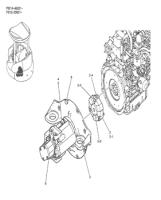 China PX10V00012F1 HYDRAULIC PUMP Kobelco parts 30SR-3, 35SR-3 PV11, 35SR-5 PX15-20658, 35SR-3 PX12, 30SR-5, 35SR-3 PX13, 35SR-5, 35SR-3 PX14, 30SR ACERA, 30SR, 35SR for sale