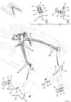 China YN02H01511D1 HYDRAULIC HOSE Kobelco parts 230SR-3, 260SR-3, SK235SR-2, SK210D-8, SK210DLC-8, 140SR, SK235SRLC-2, SK210LC-8, SK140SRLC, 200-8, ED150, SK260, ED150-2, ED160 BLADE, SK215SRLC, SK135SRLC-2, SK235SR-1E, 140SR-3 for sale