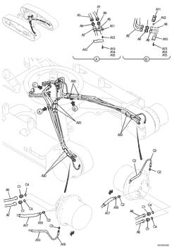 China YN02H01511D1 HYDRAULIC HOSE Kobelco parts 230SR-3, 260SR-3, SK235SR-2, SK210D-8, SK210DLC-8, 140SR, SK235SRLC-2, SK210LC-8, SK140SRLC, 200-8, ED150, SK260, ED150-2, ED160 BLADE, SK215SRLC, SK135SRLC-2, SK235SR-1E, 140SR-3 for sale