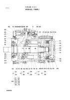 China 0313201 CYL.ASS'Y Hitachi parts EX1800, EX3500 for sale