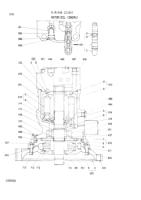 China 0326901 CYL.;SUB Hitachi parts EX270, EX300, EX700 for sale
