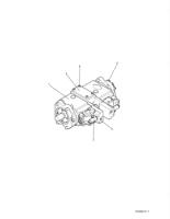 China YN10V00036F4 HYDRAULIC PUMP,110 CC Kobelco parts SK210-9 for sale