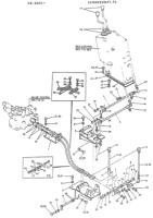 China 2406R223D19 FLEXIBLE CONTROL Kobelco parts LK600A for sale