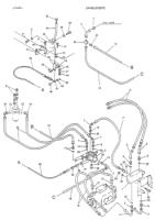 China 2406R223D4 FLEXIBLE CONTROL Kobelco parts K907CLC, K905, K905LC, K907C for sale