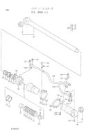 China 9122616 CYL.;BOOM Hitachi parts EX300-2, EX300-3, EX300-3C, EX310H-3C for sale