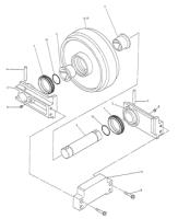 China 2405P212 BUSHING Kobelco parts K916, SK400, SK400LC, K916LC, MD400LC, MD450BLC, SK16-N2, K914, SK16LC-N2 for sale