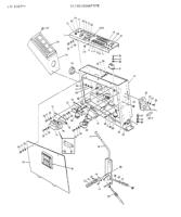 China 2406U159D4 FLEXIBLE CONTROL Kobelco parts K916, K916LC, MD400LC for sale