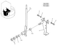 China 2405R312D1420 BUSHING Kobelco parts 35SR, 35SR-2, SK45SR-2, 17SR-3, SK25SR, SK17SR-3, SD40SR, SK45SR, SK15SR, SK40SR, 30SR, 30SR-2, SK25SR-2 for sale