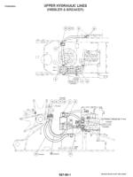 China ZD85P04000 RING Kobelco parts SK480LC, SK300, SK210LC-6E, SK300LC, SK100, SK330, SK330LC, SK120, SK025-2, SK290LC, SK290LC-6E, SK120LC for sale