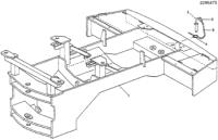 China 0972467 RING Kobelco parts WLK25 for sale