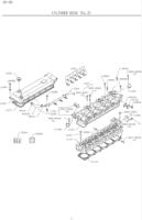 China S1111-81011 GASKET Kobelco parts SK350-8 for sale