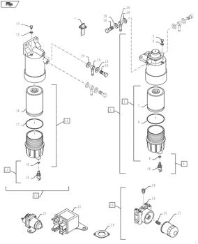 China VA32A3003900 GASKET Kobelco parts ED160 BLADE, 140SR-3 for sale