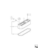 China VAMM433133 GASKET Kobelco parts 17SR-3, SK17SR-3 for sale