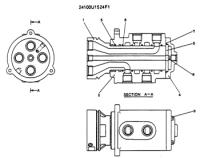 China 24100U1524S7 O-RING Kobelco parts SK250, SK250LC, SK100, SK130LC, SK115DZ, SK250NLC, SK120, SK270LC, SK120LC, SK300, SK130, SK300LC, SK150LC, SK330, SK160LC, SK200, SK330LC, SK200LC, SK210, SK210LC, SK220, SK220LC for sale