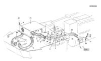 China 2142601 HOSE,300.00 mm Kobelco parts WLK25, WLK15 for sale