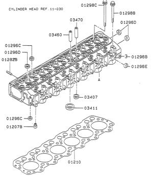 China VAME081734 GASKET Kobelco parts SK235SR-1E, SK200LC-6, SK200, SK235SR-1ES, SK200LC, SK235SRLC, SK235SRLC-1E, SK210LC, SK235SRLC-1ES, SK210LC-6E, SK200LC-6ES, SK235SRNLC-1E, SK250LC, SK250LC-6E, SK235SRNLC-1ES, SK235SR, SK200-6ES, SK... for sale