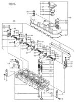 China VV12955011310 GASKET Kobelco parts SK45SR-2, SD40SR, SK40SR, SK45SR for sale