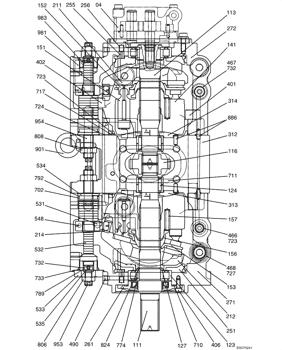 China YM10V00006S153 PLATE Kobelco parts ED150, 140SR, ED195-8, SK170-8, SK135SRLC-2, 140SR-3 for sale