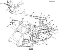 China 0773188 PLATE Kobelco parts WLK25 for sale