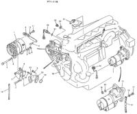China 125122051 PLATE, Start Serial: 26475- Kobelco parts LK550 for sale