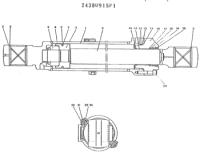 China 2438U915R110 REPAIR KIT for sale