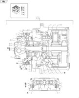 China YN15V00051S043 PLATE Kobelco parts SK170-9, 230SR-3, SK170 ACERA M-9 for sale